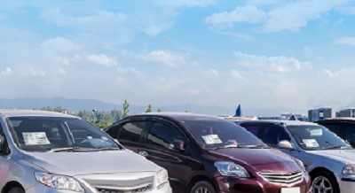 Toyota Window Stickers - iSeeCars.com